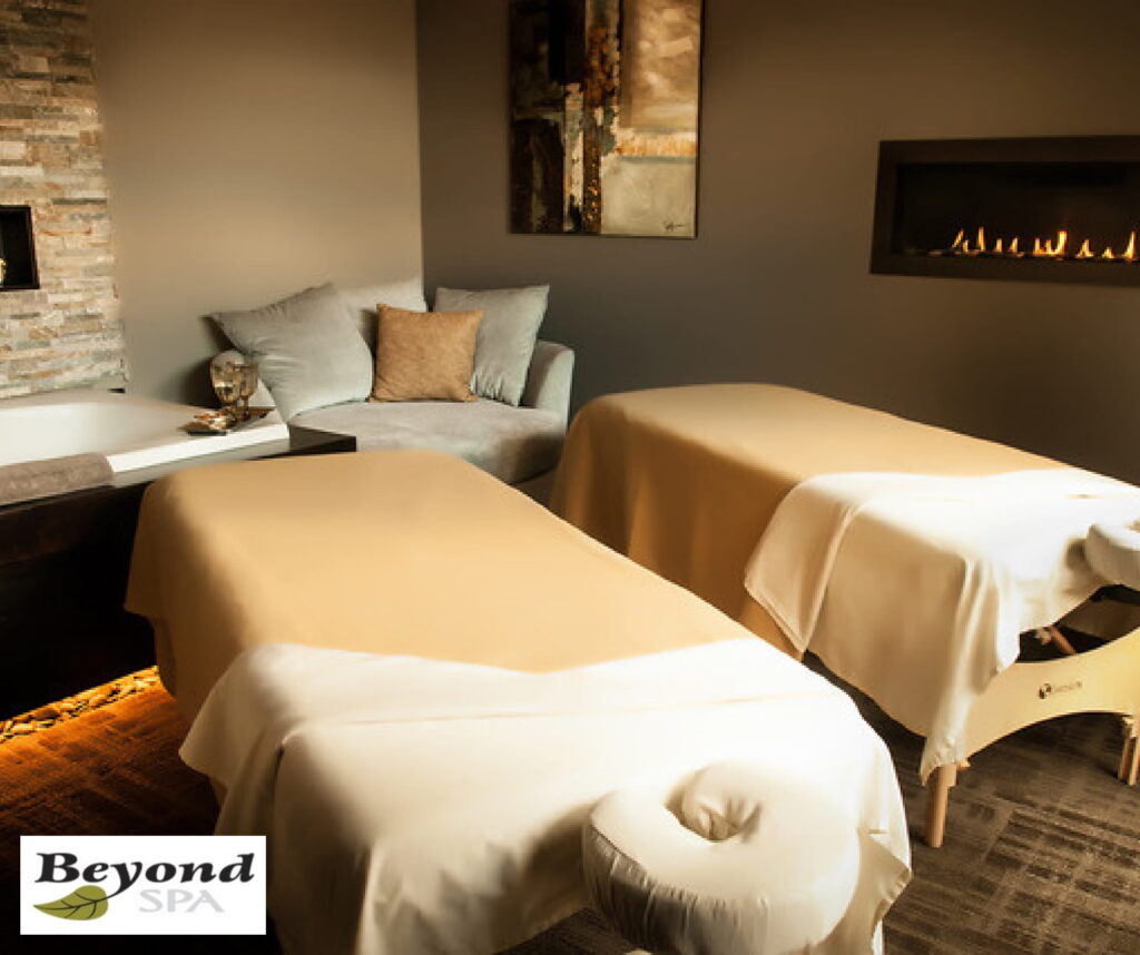 Recharge Package - Beyond Spa