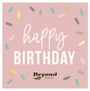 Gift Cards - Beyond Spa